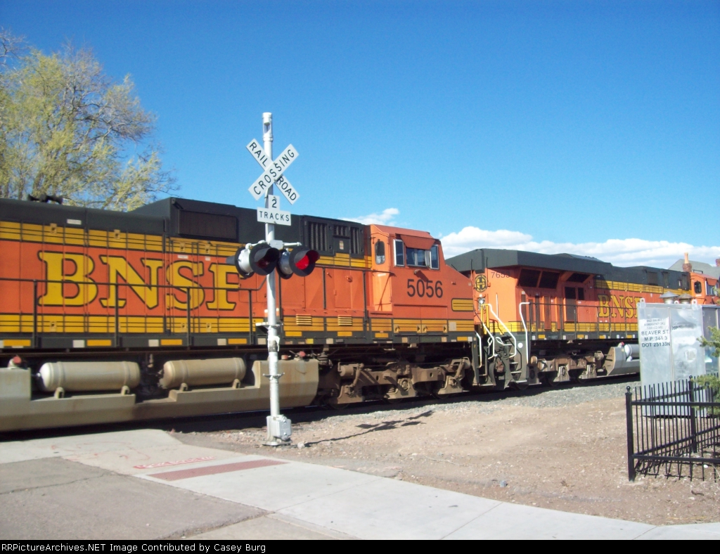 BNSF 5056